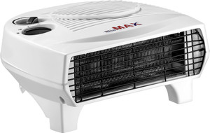 MinMAX 100% Copper safe & Silent Super Hot 5 Star Fan Room Heater Price ...