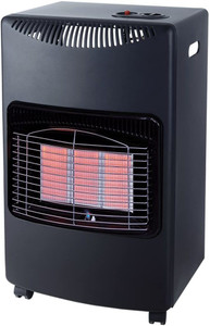 Padmini Essentia Gas Heater Italia l Instant Heating Up Gas Room Heater ...