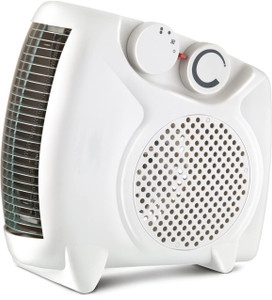 Sasimo 2000/1000 Adjustable Room Heater with Adjustable Thermostat Heat ...