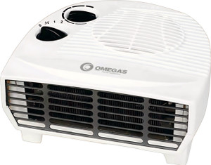 OMEGA'S Cozy 2000 Watt Fan Room Heater Price in India - Buy OMEGA'S ...