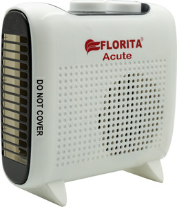 FLORITA Acute Blower Fan Room Heater Price in India - Buy FLORITA Acute ...
