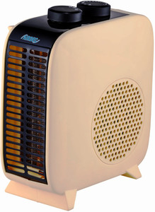 AIRDEC Warmflow ISI Certified 1000 W / 2000 W silent Performance Copper ...