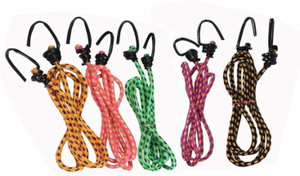 FeelBlue High Strength Stretchable Rope for Hanging Clothes, Tying ...