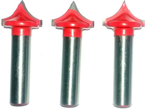 ALPHABET Center Ologo Router Bit 9937 Thread Bits Shank 8 MM Rotary Bit ...