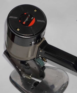 CUPID CLOTH CUTTING MACHINE 125 MM BLADE SIZE Rotary Fabric Cutter ...