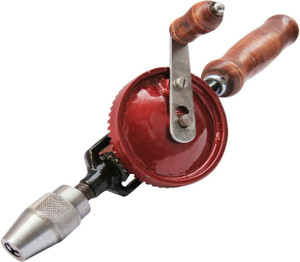 Scorpion Hand Drill Machine 1/4 Red Rotary Tool Drilling Machine Rotary ...