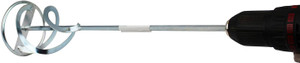 RanPra Paint Mixer Rod, Stirrer Rod for Drill Machine Rotary Tool Price ...