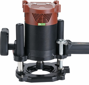 JK Super Drive E.Co, 12mm Electric 1600W Router Machine Heavy Duty ...