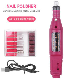 NITYA 3,000-20000RPM,Frequency: 50/60 HZ Electric Nail Drill Machine ...