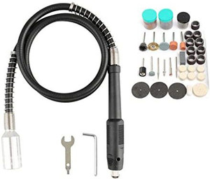 Digital Craft 1 Pc Extension Cord Flexible Shaft Keyless Chuck for ...