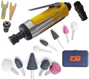 Inditrust new Heavy duty Air Die Grinder Tools Collet Size (6mm & 3mm ...