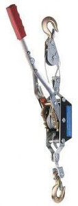 NITYA Power Winch Hoist Turfer 2000Lb Trailer Car 2 Ton Hand Puller ...