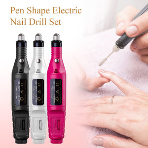 DKY TOOLS Electric Nail Drill File Kit Manicure Pedicure Rotary Tool 1 ...
