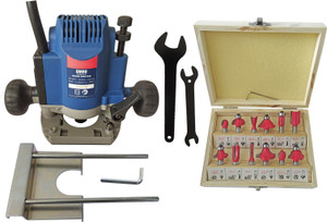 DUMDAAR Heavy duty 900W Router Trimmer Machine 8mm Electric Wood Router ...