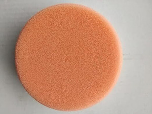 GSK Cut Sponge Wheel For Sander 7"/180mm Car Polishing Buffing Sponge ...