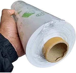 Kapoor stores Household wrap 25 meter butter paper Parchment Paper ...