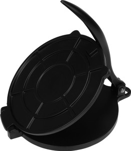 Fresten 7 inch|18 cm|Aluminium Manual Puri maker|Poori Press Roti and ...