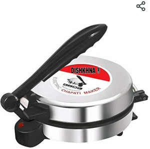 DIKANSHA ® Electric Automatic chapati Maker Electric Automatic | Roti ...