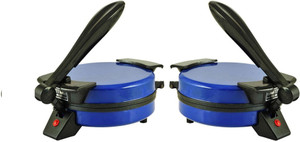 Gi-Shop Pack Of 2 Blue Roti and Khakra Maker Price in India - Buy Gi ...