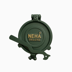Neha Manual Puri Maker Empanadas & Pathiri Hand Press Machine with SS ...