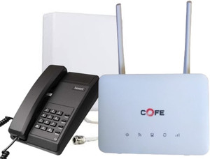 Lintratek (Landline+Internet) WiFi SIM Router Antenna Booster Price in ...