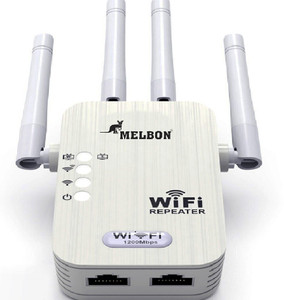 Melbon Access Point Router Wi-Fi Range Extender 300Mbps WiFi Blast ...