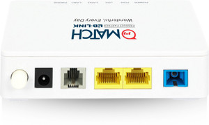 Match LB-Link BL-MX102L1V XPON ONU with Voice Router 0 GHz 1000 Mbps ...
