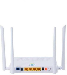 NETLINK HG3221D Wireless Router 2.4 GHz, 5 GHz 1200 Mbps Wifi Speed ...