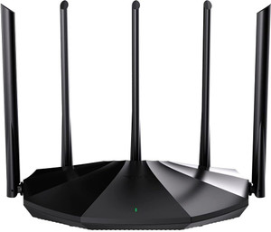 Tenda RK TX2 Pro Wireless Router 2.4 GHz, 5 GHz 1500 Mbps Wifi Speed ...