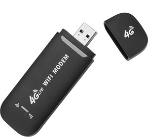 MARS 4G LTE Wireless USB Dongle Stick with All SIM Network Support 4G ...