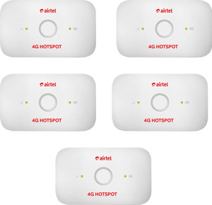 Airtel CTL 5G+ HSD Mesh Router 5 GHz 1000 Mbps Wifi Speed Dual Band ...