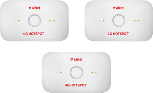 Airtel ATL 5G+ HSD Mesh Router 5 GHz, 2.4 GHz 1000 Mbps Wifi Speed Dual ...