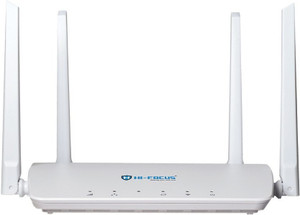 HI-FOCUS LTE 4G ROUTER/Support 5G Sim/Output 4G/2.4Ghz, Plug and Play ...
