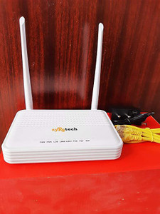 Syrotech SY-G/EPON-1110-WDONT Single Band Wireless Router 2.4 GHz 300 ...