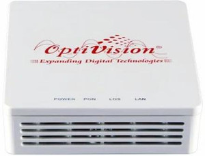 Optivision GEPON ONU 1GE port FTTH device Router 0 GHz 1000 Mbps Wifi ...