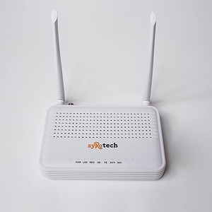 Syrotech SY-GPON-1100-WDONT 1GE+1FE Single Band ONT WiFi Router ...