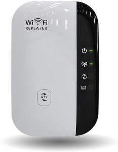 आयुष WiFi Repeater 300 Mbps WiFi रेंज एक्सटेंडर्स - AUSHA : Flipkart.com