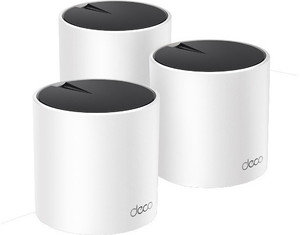TP-Link Deco X55(3-pack) AX3000 Whole Home Mesh WiFi 6 System Mesh ...