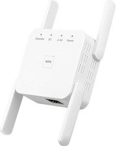 CLEGO AC1200 Dual Band WiFi Repeater| Range Extender, Boost Signal ...