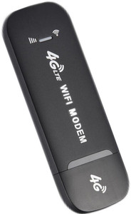 MARS Portable 4G Dongle: Easy Setup, Fast Internet 4G Router 2.4 GHz ...