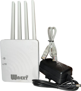 Wnext W-3001 150 Mbps 4G Router - Wnext : Flipkart.com