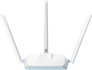 D-Link R04 Wireless Router 2.4 GHz 300 Mbps Wifi Speed Single Band ...