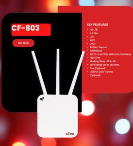 COFE CF-4G-803 300 Mbps 4G Router - COFE : Flipkart.com