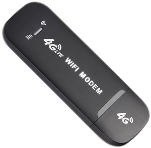 MARS Super-Fast 4G Portable Dongle for Instant Wi-Fi Access 150 Mbps 4G ...