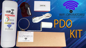 PM WANI Wi-fi PDO operator 4G Router 2.4 GHz 25 Mbps Wifi Speed NA ...
