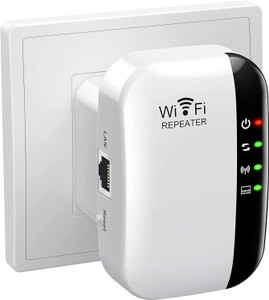 MARS WiFi Range Extender Signal Booster up to 300mbps WiFi Repeater for ...