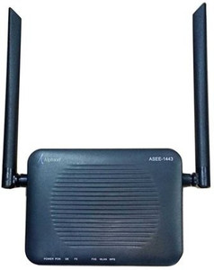 alphion ASEE-1443 Wireless Router 2.4 GHz 300 Mbps Wifi Speed Single ...
