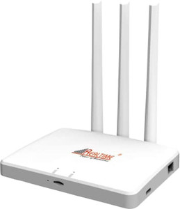 Realtime Router 5G Router 2.4 GHz 100 Mbps Wifi Speed Single Band ...