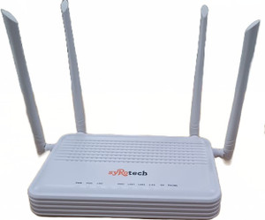 Syrotech SY-2010-WADONT Wireless Router 2.4 GHz, 5 GHz 1200 Mbps Wifi ...