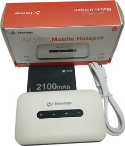 SECUREYE 4g/5g (but speed 4g) Sim WIFI HOT SPOT AIRTEL//VI/JIO ...